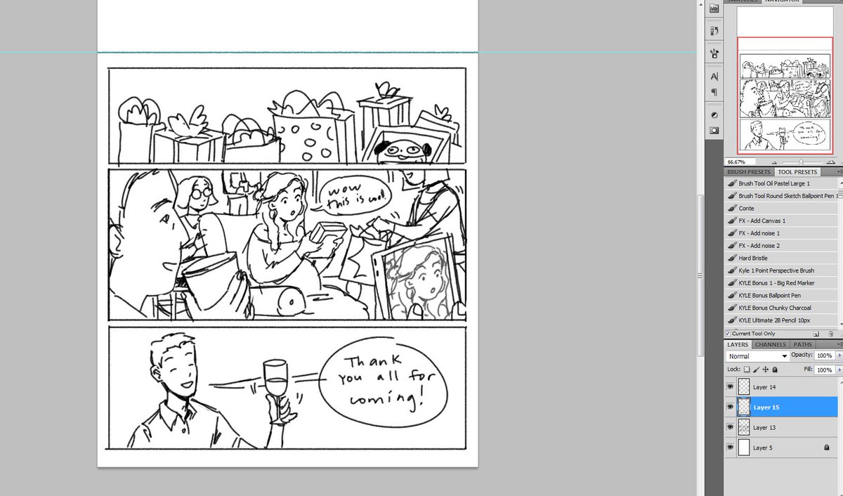 「TCAF COMIC TCAF COMIC TCAF COMIC 」JOY SANの漫画