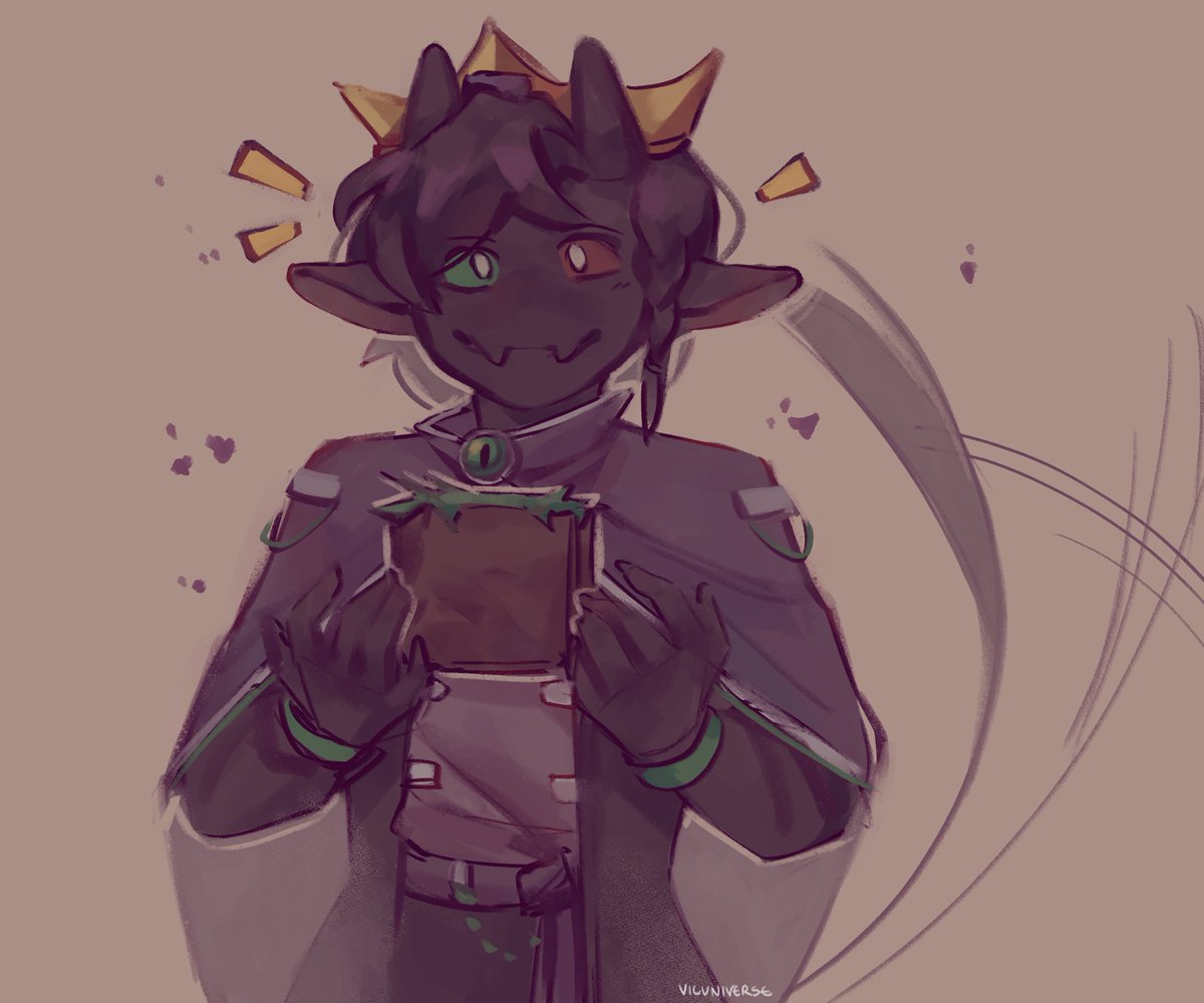 「origins ranboo my beloved..... [ #ranbo」|klaus 💫のイラスト