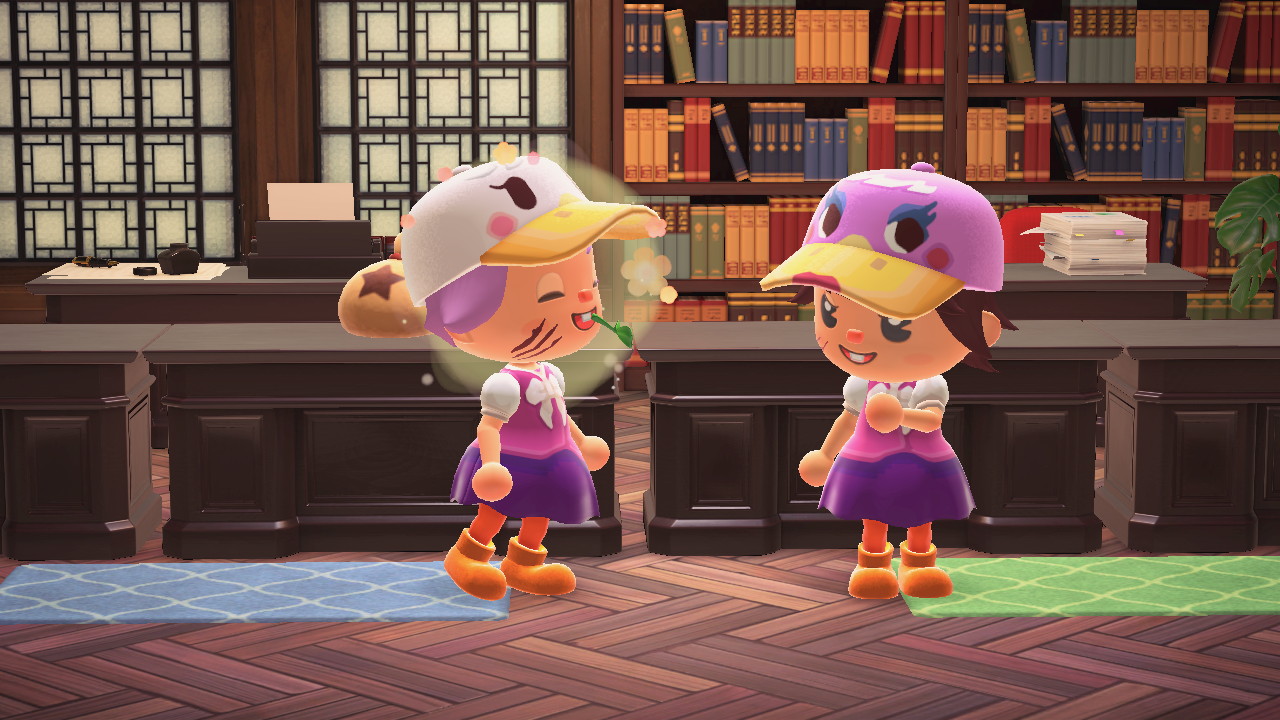 Phyllis Animal Crossing