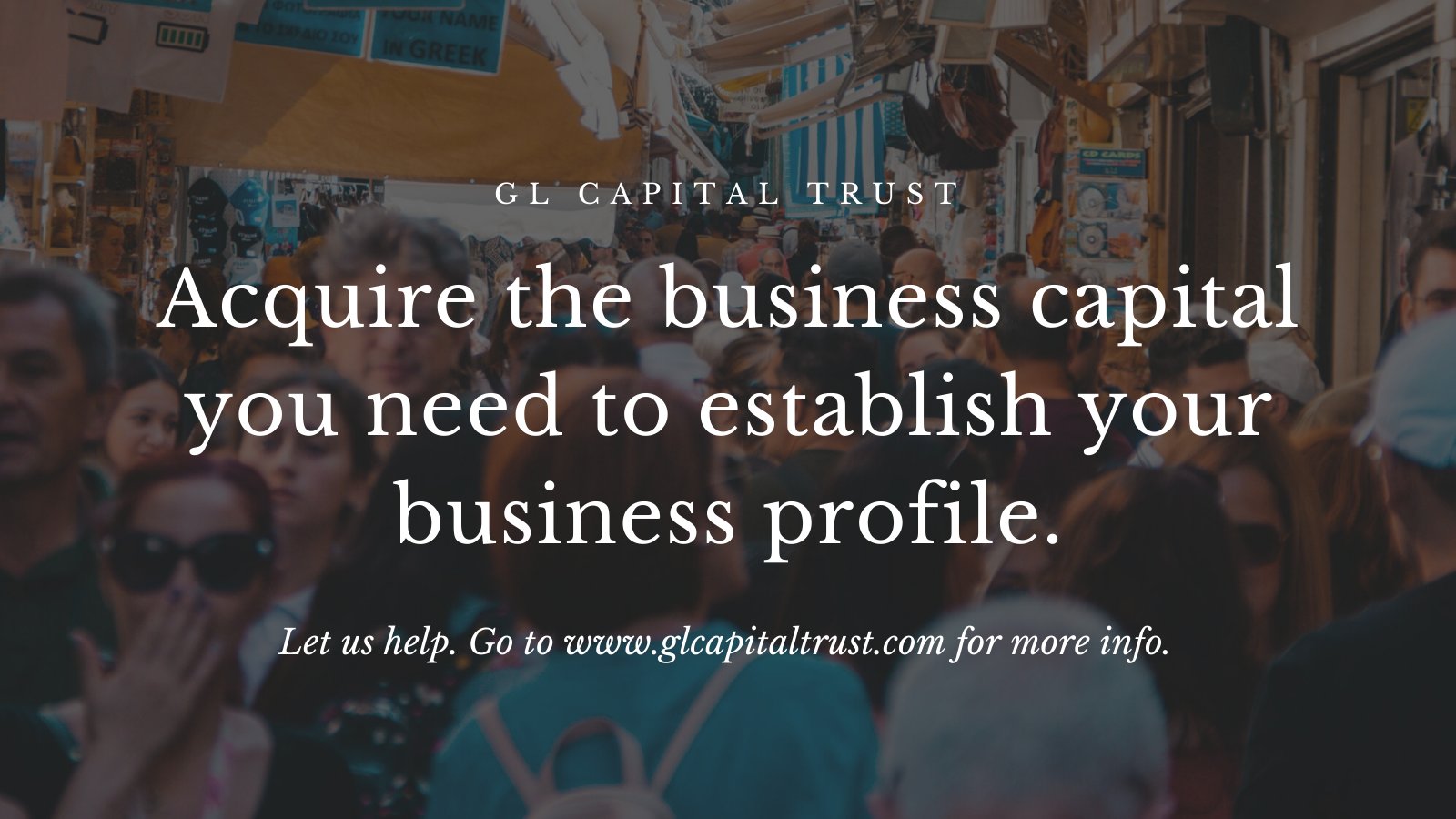 GL Capital Trust (@glcapitaltrust) / Twitter
