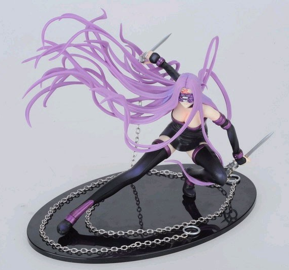 Fatefigs Summer Ver On Twitter Fatestay Night Medusa 17
