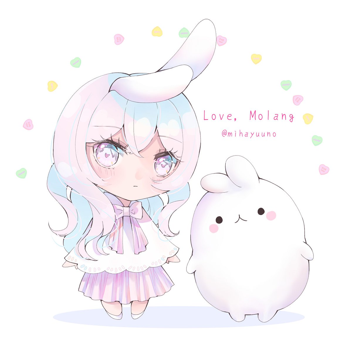 Twoucan - みはゆーの🦋Miha (@mihayuuno)