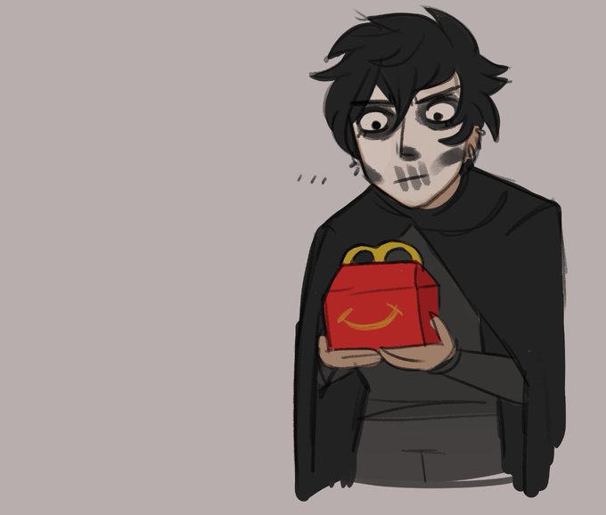 tyler / NONA SPOILERS (@ramharp) さんのイラスト・マンガ作品まとめ (47 件) - Twoucan