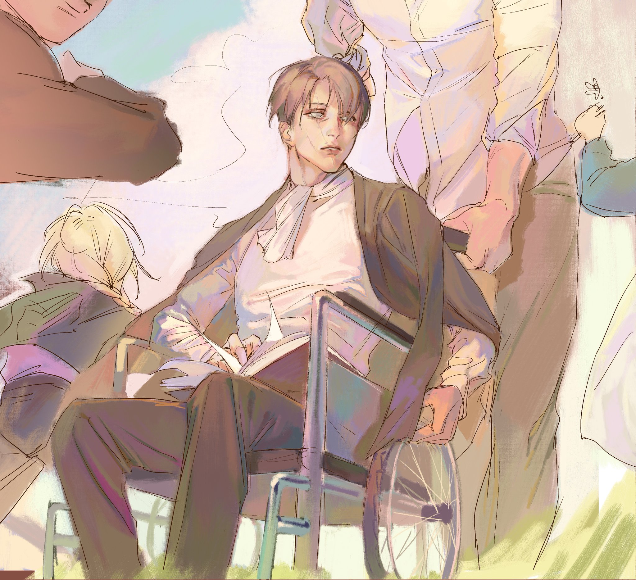 Flamma on Twitter: "It's not like I'm gonna finish it anyway....…