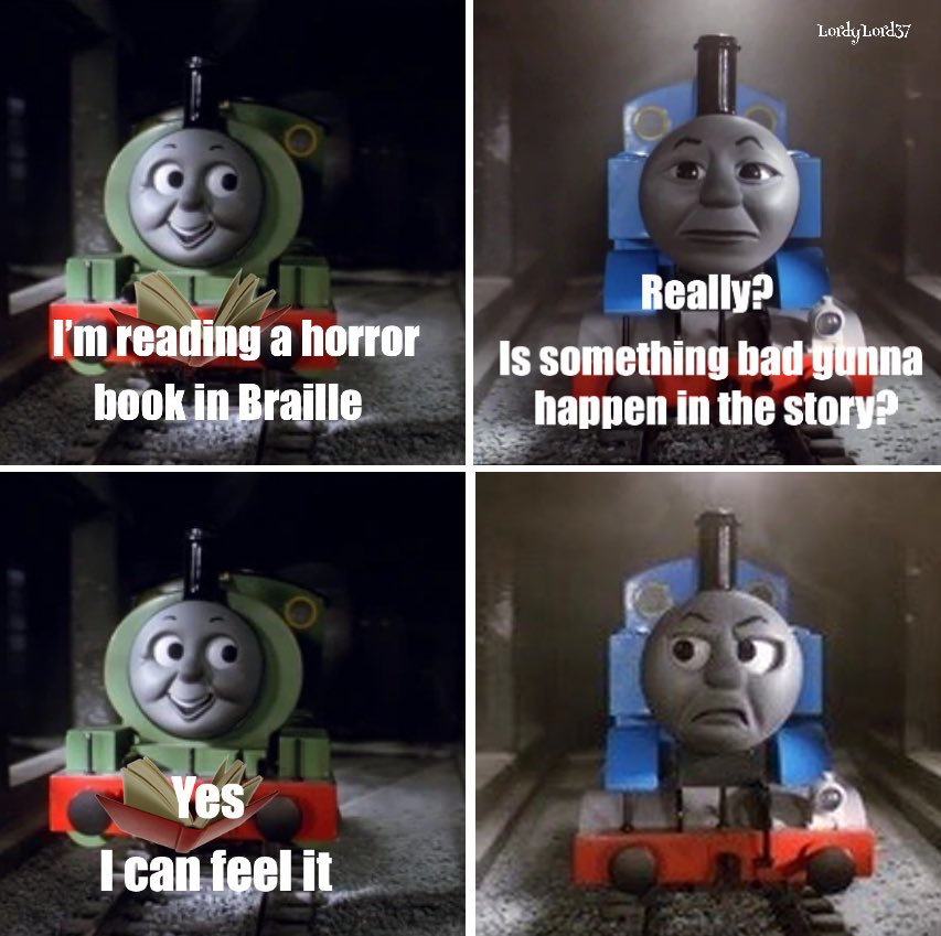 Thomas The Tank Engine Funny