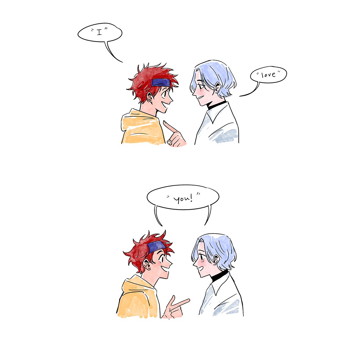 「preview of a #sakuatsu comic i made for @sfisakuatsuzine ?」EL 🐘@COMMS ...