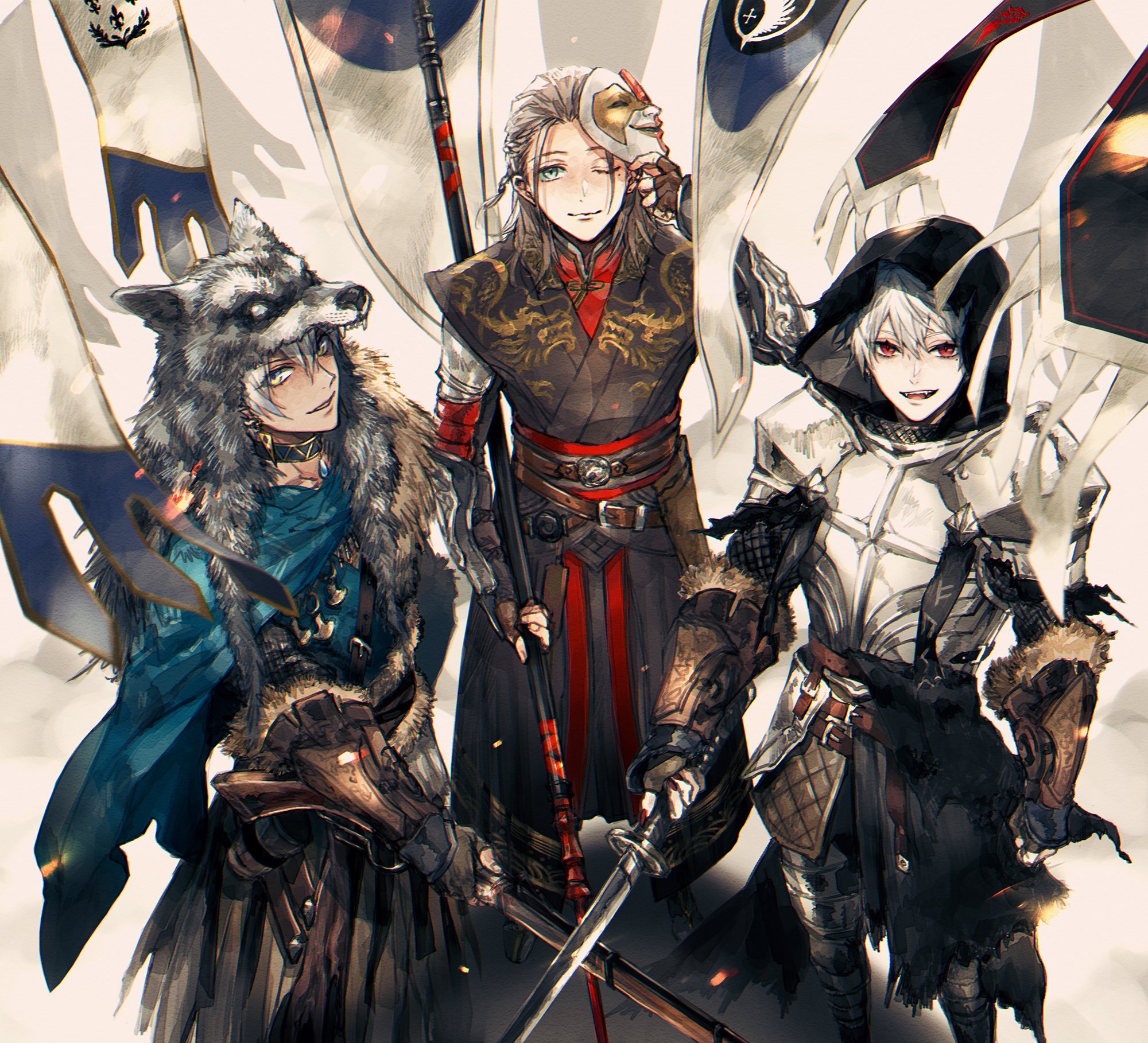 AKKE on Twitter: "#絵ブラヒム #かな絵 #KuzuArt…