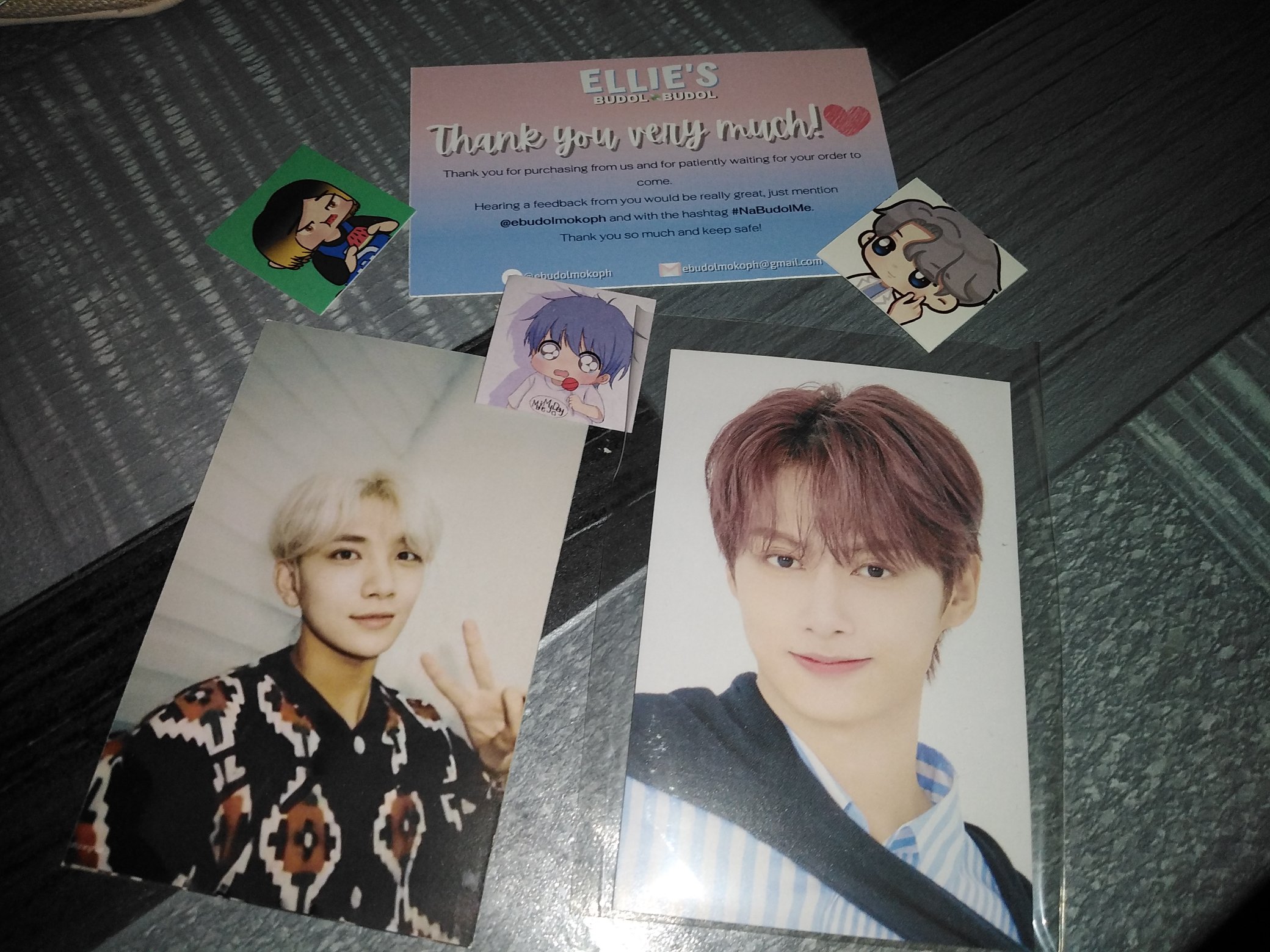 em-jay ⑰ || reading 📌 on Twitter: "budols:" / Twitter