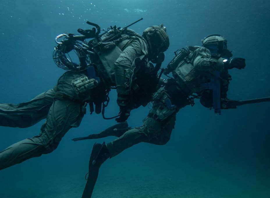 Combat Diver Foundation on Twitter: "World #SOF #Belgium maintains an advanced #CombatDiver ...