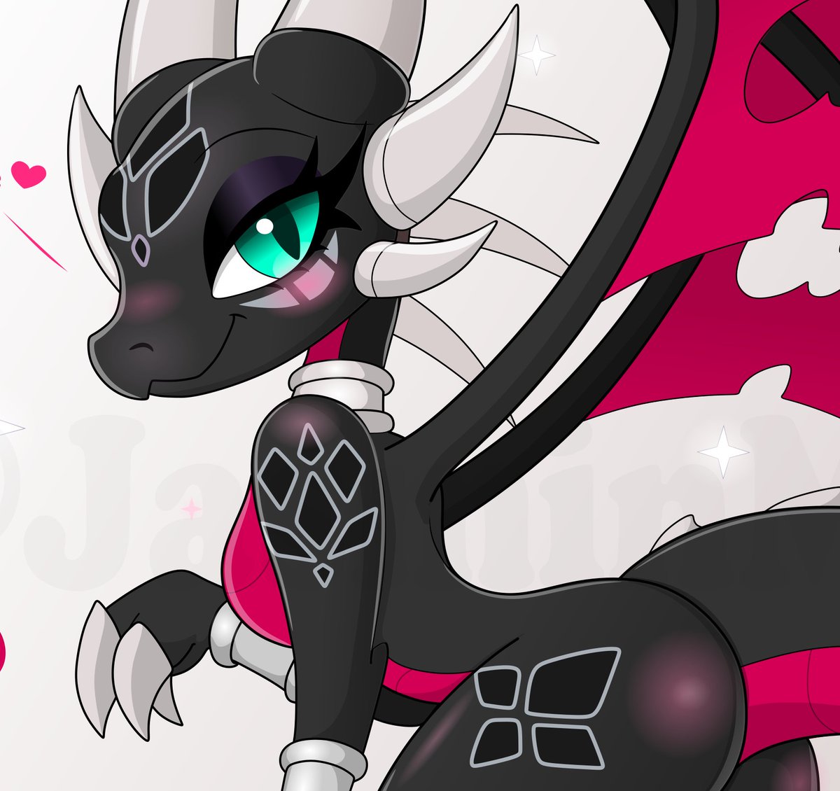 Cynder Hot