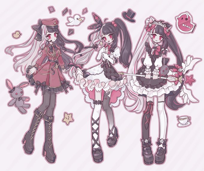 えかりか (@_ka4ka_) さんのイラスト・マンガ作品まとめ (11 件) - Twoucan