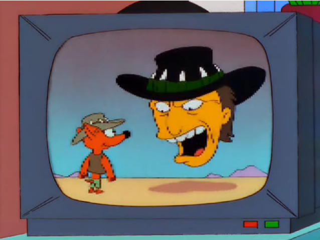 Anyone remember the 2013 Simpsons episode where they ask people to seek ...