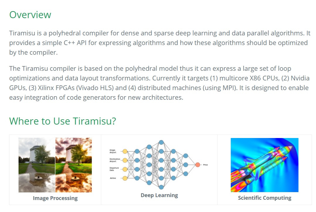 OGAWA, Tadashi on Twitter: "=> "A Deep Learning Based Cost Model for Automatic Code Optimization ...
