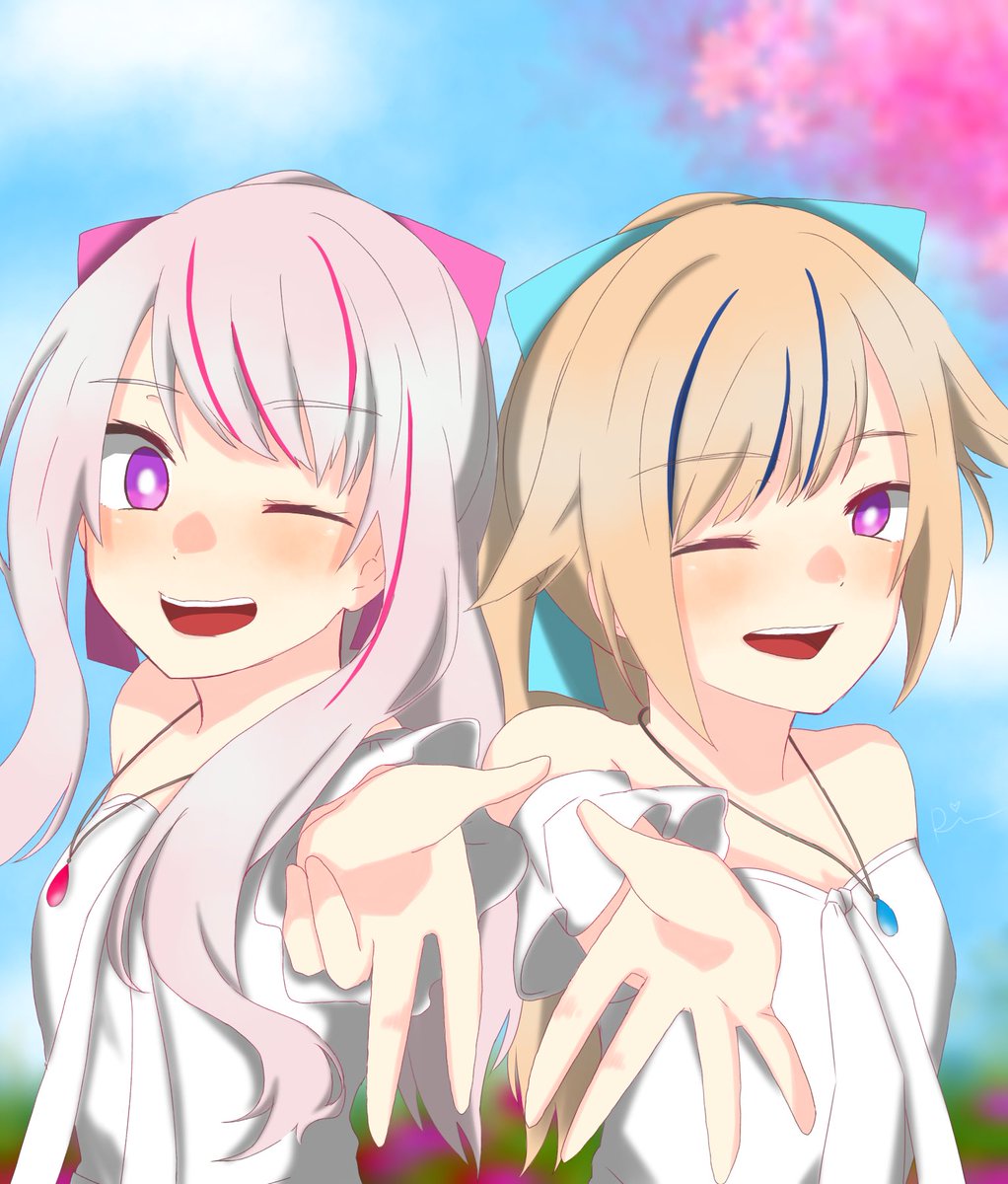 りん！🍎 (@kira__shhh) さんのイラスト・マンガ作品まとめ (31 件) - Twoucan