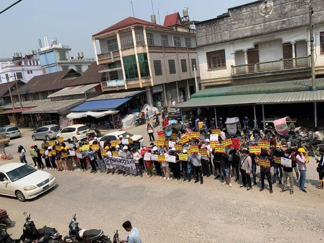 Lahtaw Ja Seng Ru (@SengRu) | Twitter