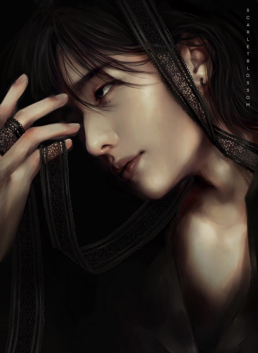 「The safe version for those who want to s」|ScarletBlossom ️のイラスト