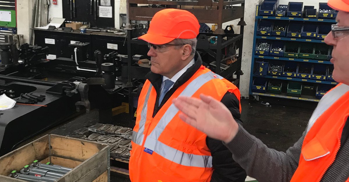 Careers - Pullman Rail