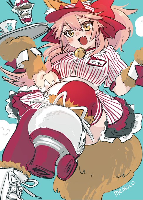 memoco🍛 (@memocarry) さんのイラスト・マンガ作品まとめ (19 件) - Twoucan