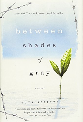 'FREE] Between Shades of Gray by Ruta Sepetys / Twitter