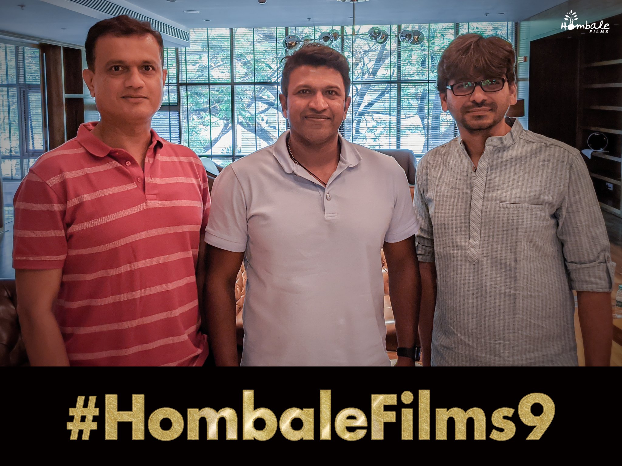 Hombale Films on Twitter: "Powering your festival vibes, here we announce our next # ...