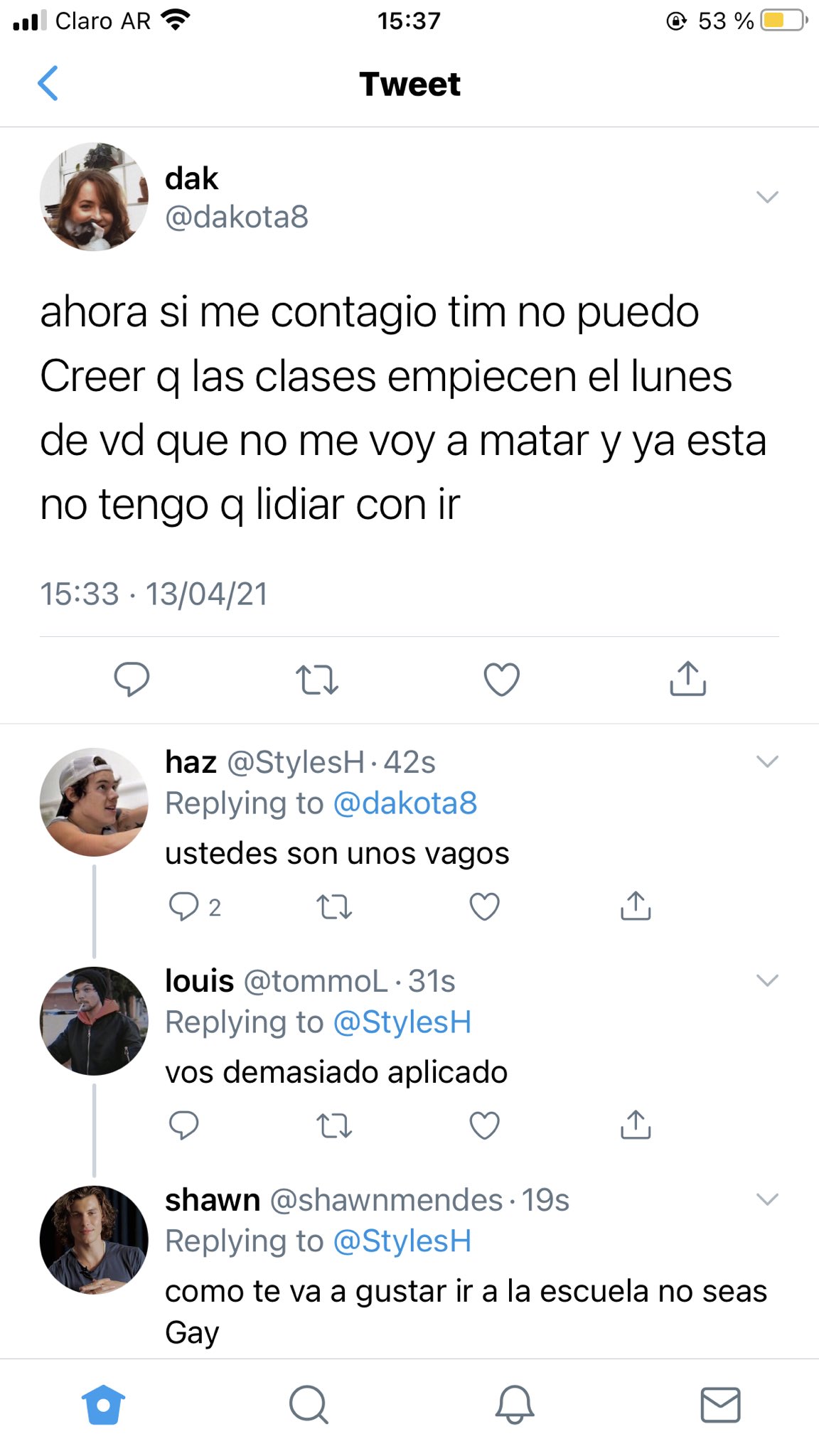 achu on Twitter: "🐺 Diez. https://t.co/R6sHOtP507" / Twitter