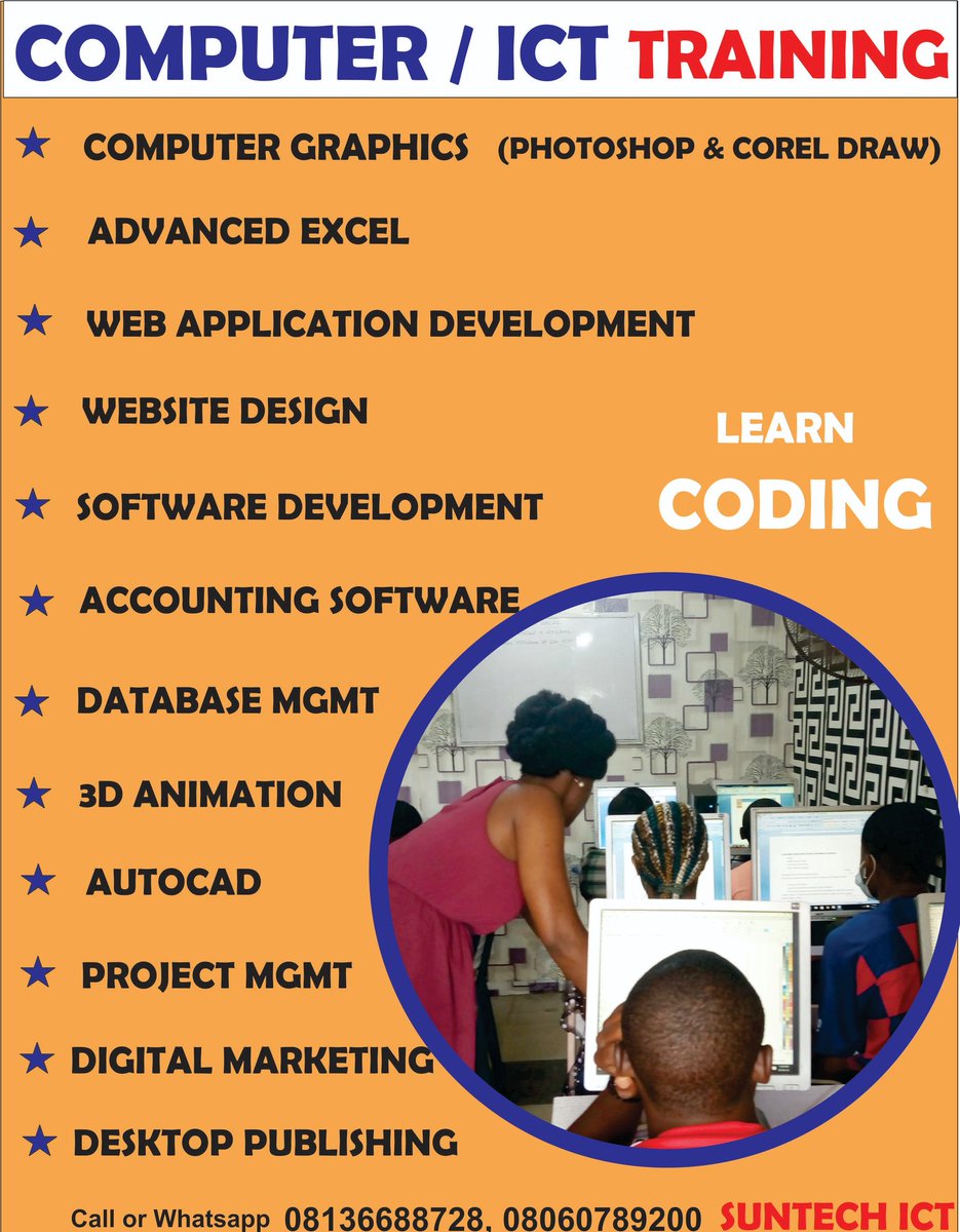 Suntech ICT (@IctSuntech) | Twitter