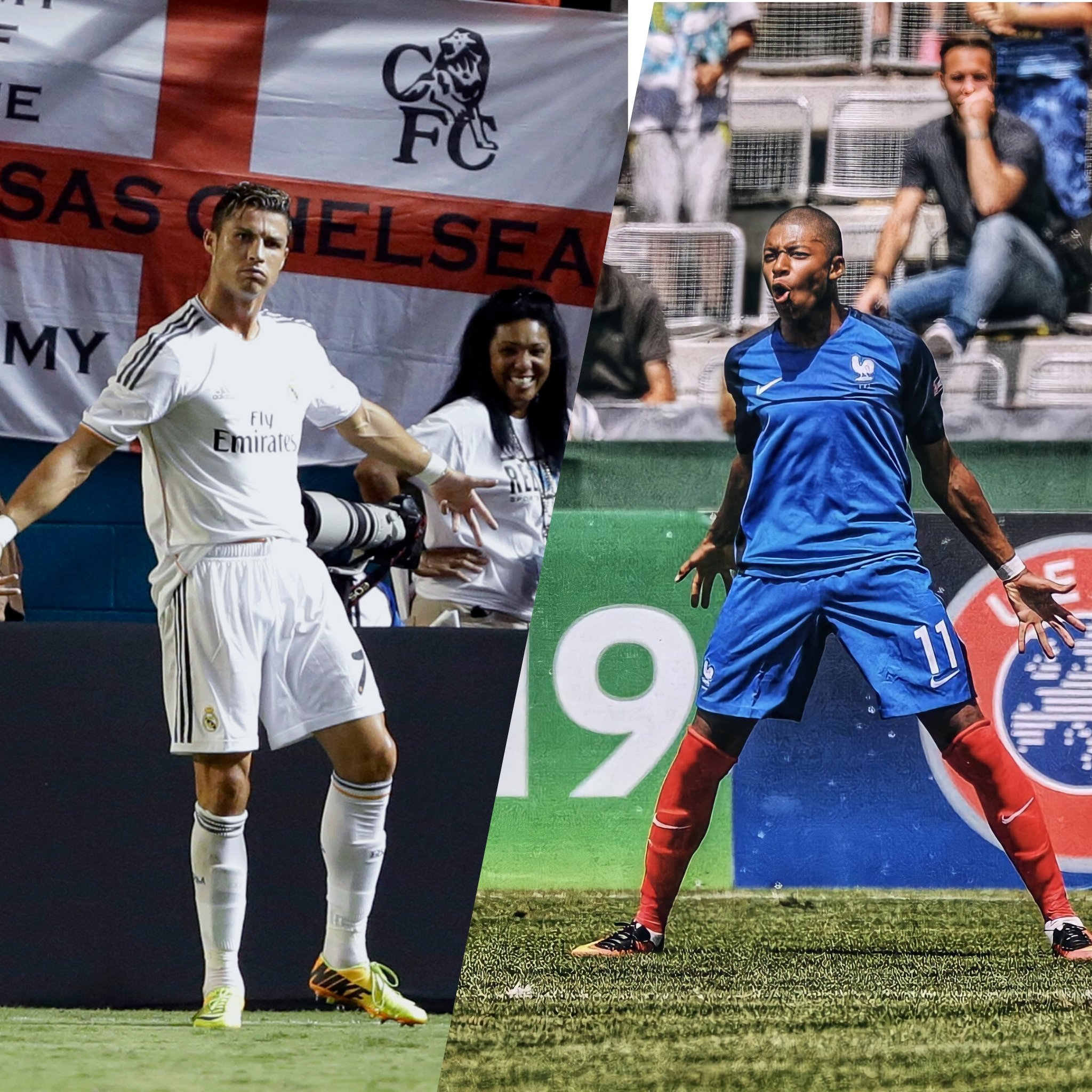 Cristiano Ronaldo Celebration Back Cristiano Ronaldo, Back View,