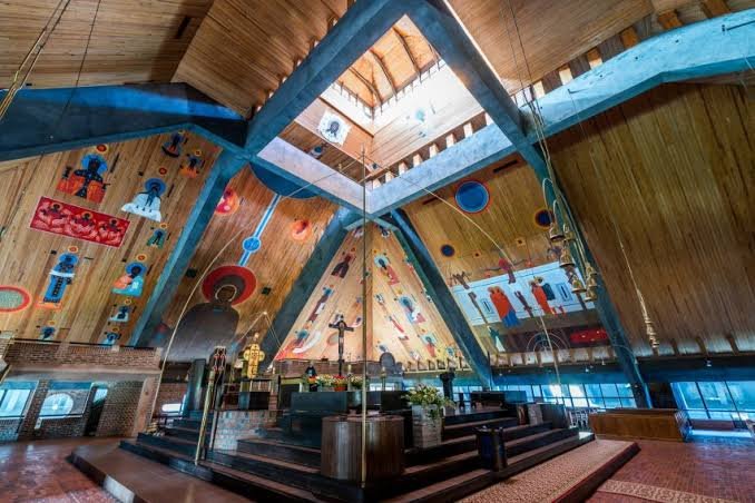 Postmodernity in the Church NOW!! : r/Leftcon