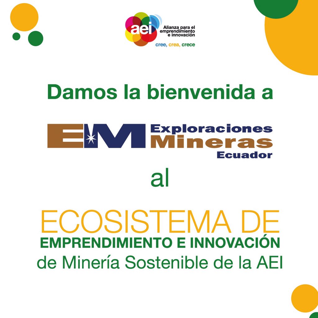 EMSAEC on Twitter: "Unimos fuerzas, sumamos capacidades. El convenio con Alianza para el ...