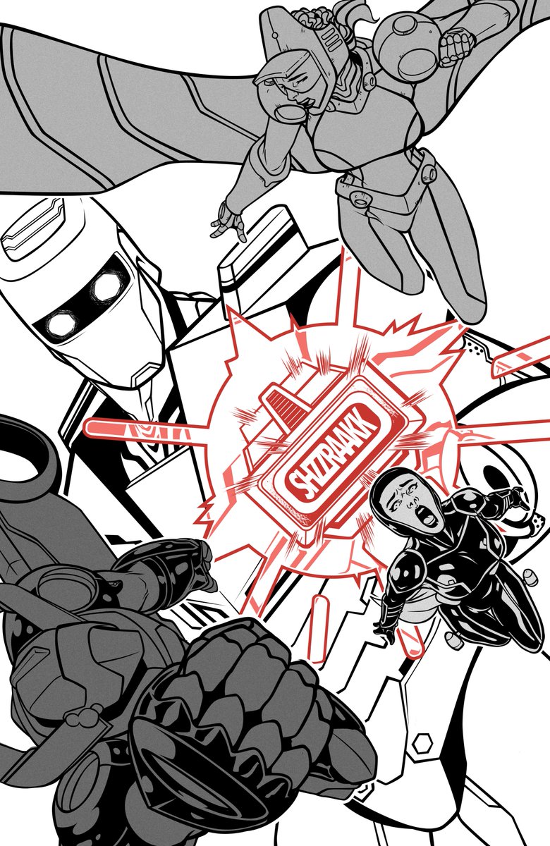 Chris Panda (@JustChrisPanda) さんのイラスト・マンガ作品まとめ (8 件) - Twoucan