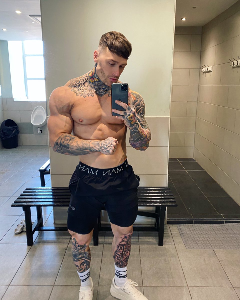 Lewis Harrison Tattoo