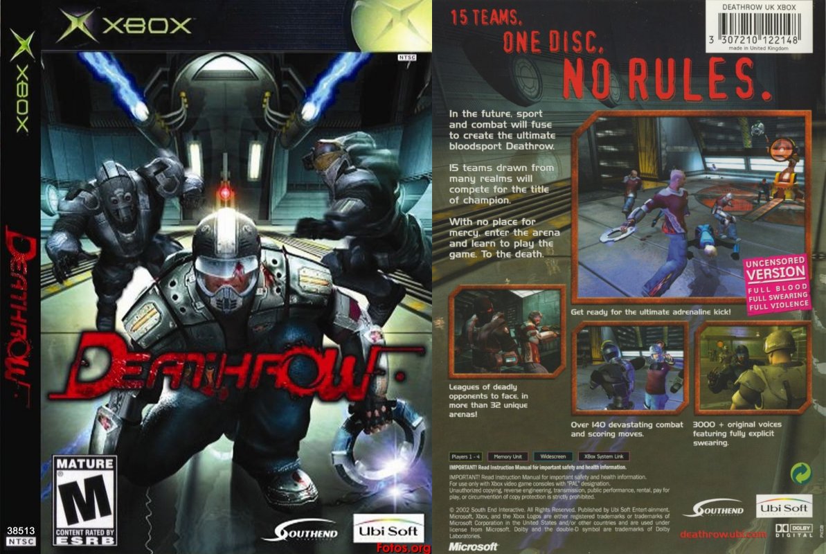 Many of you will remember Deathrow - but here is my question. Who hold ...