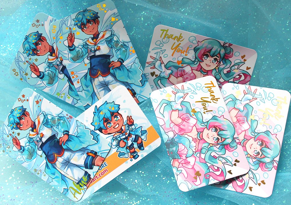 Twoucan - 🌈Akuo🌈 SHIPPING ORDERS (@AkuoArt)