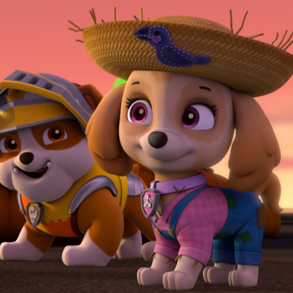 Paw Patrol Meet Skye Nick Jr Uk Paw Patrol Skye Skye Paw Patrol Hot