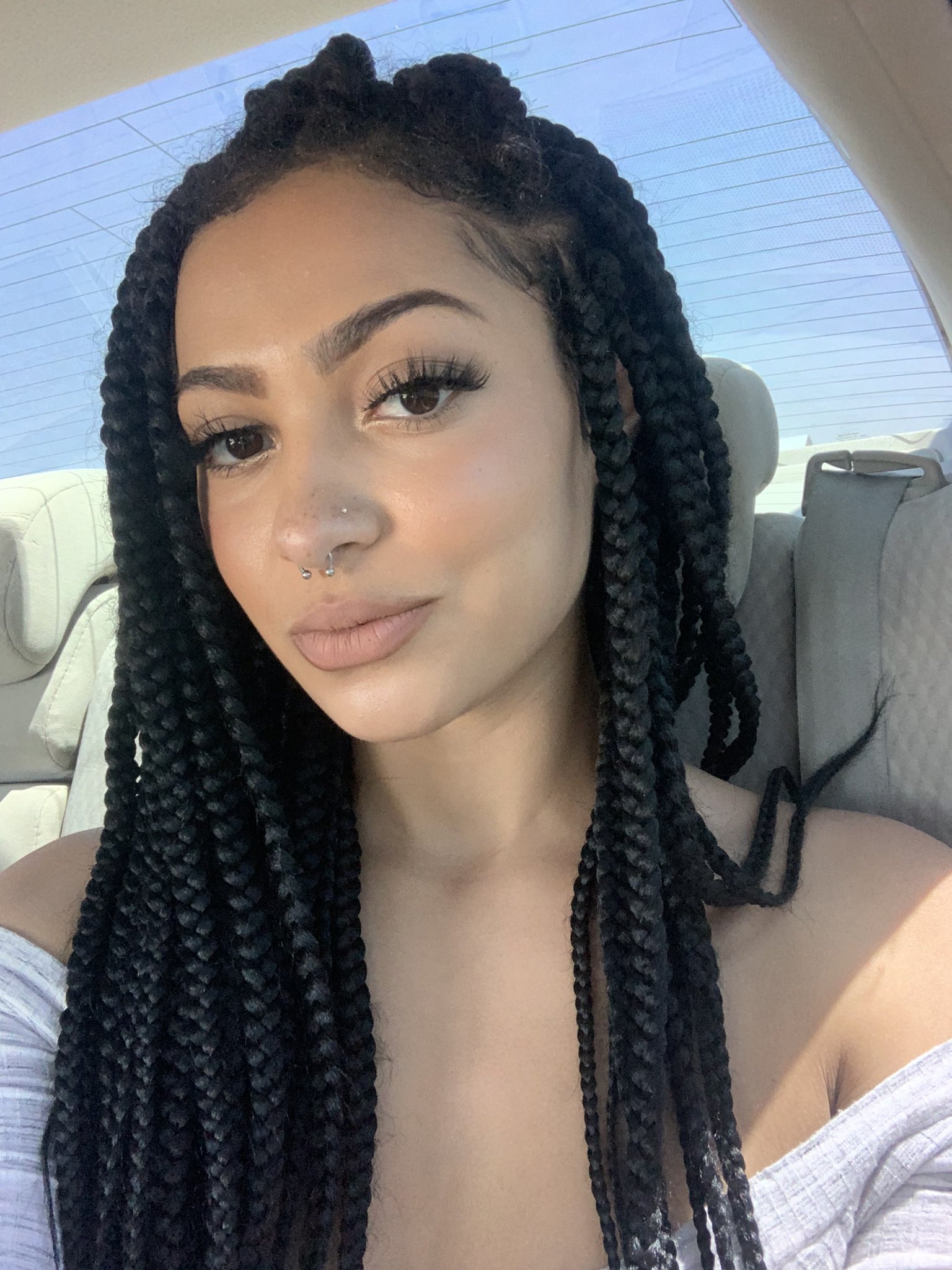 African Box Braids Tumblr