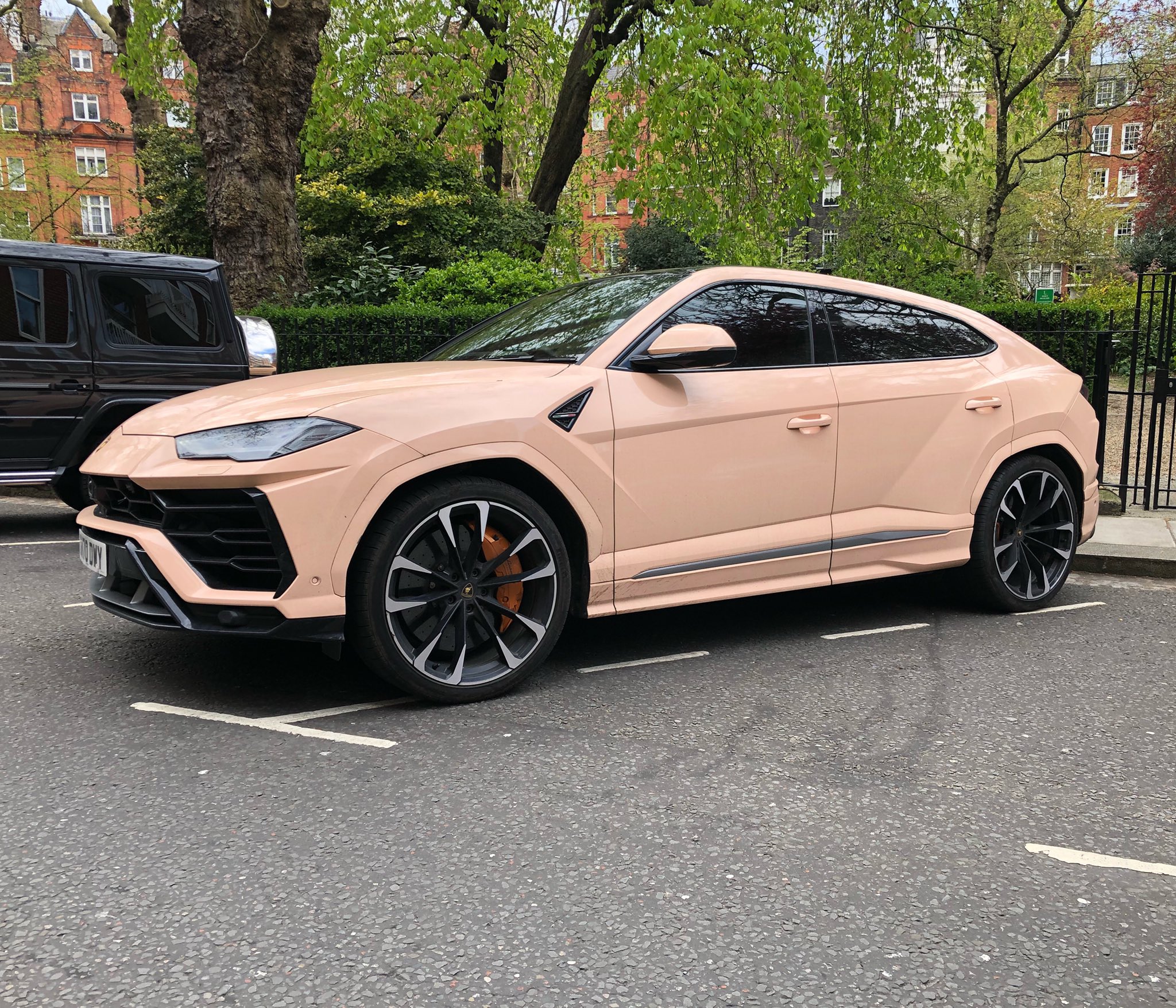 Modified 2020 Lamborghini Urus Redefines Fast SUVs, 40% OFF