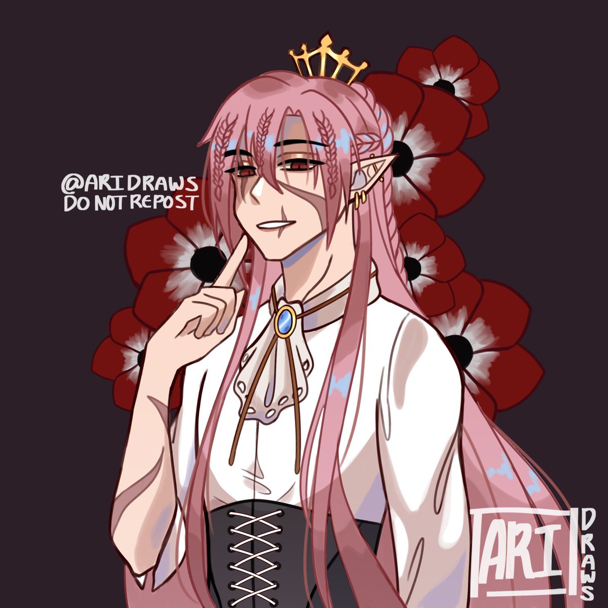 ari 🍓💫 ART: IN PROGRESS ˚₊·—̳͟͞͞ ☆ (@ari__draws__) さんのイラスト・マンガ作品まとめ (15 件) - Twoucan