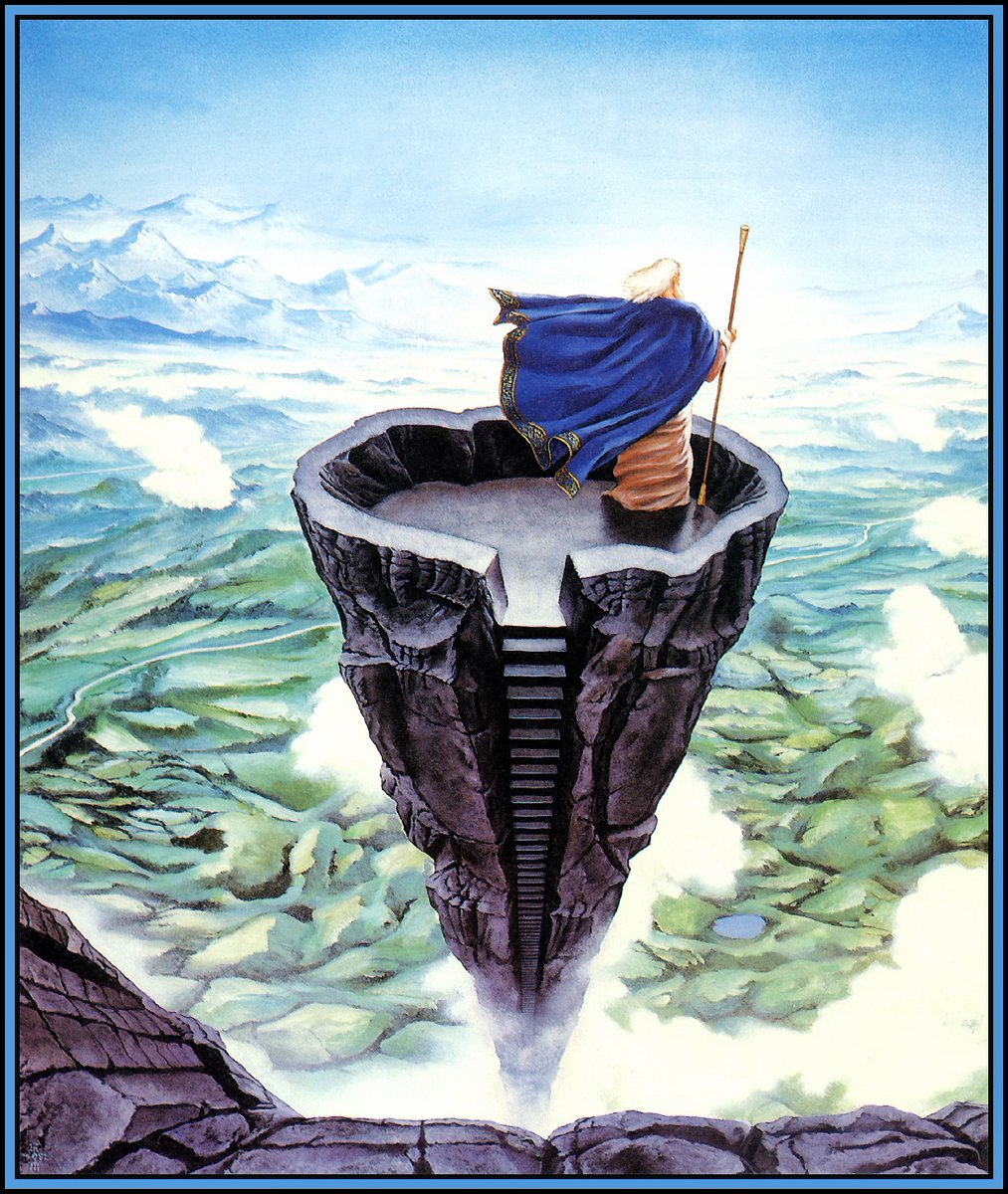 Thomas Covenant Fan Art