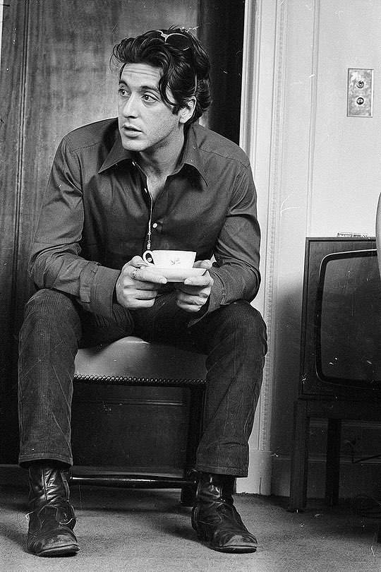 Al Pacino 1970
