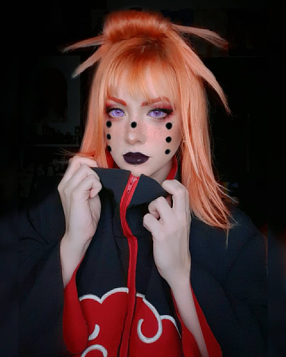 Pain Naruto Cosplay