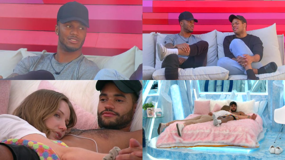 BBCan 9 - Daytime Feed Discussion - April 13 2021 : r/BigBrother