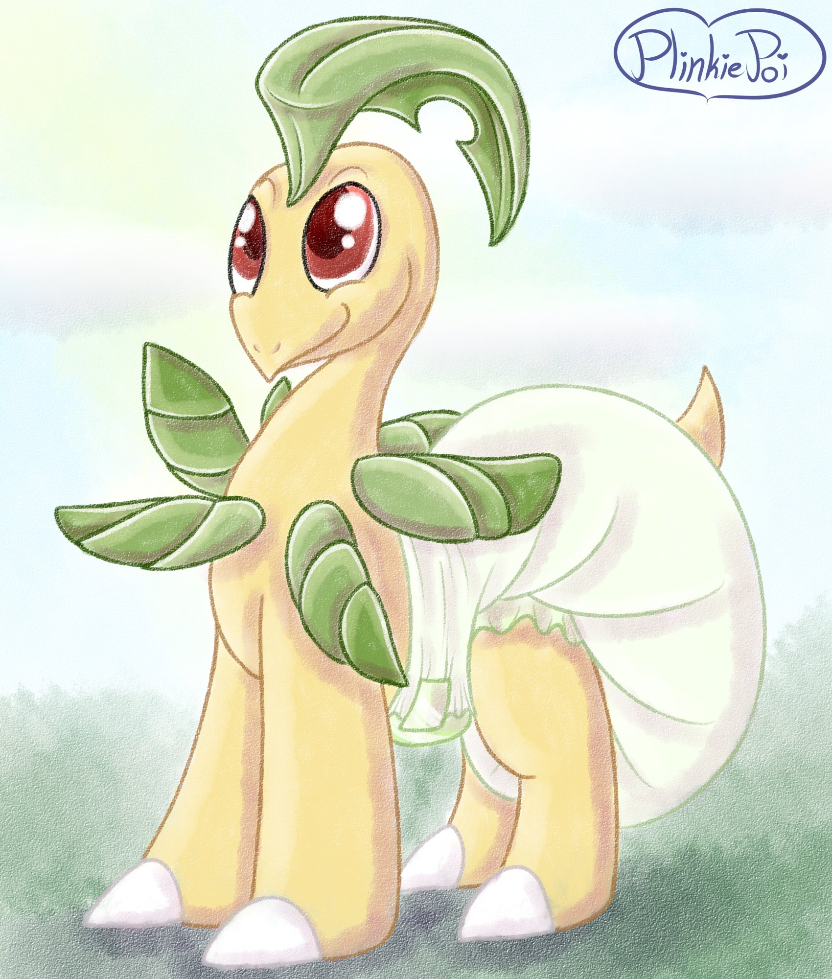 Bayleef Pokemon Evolution