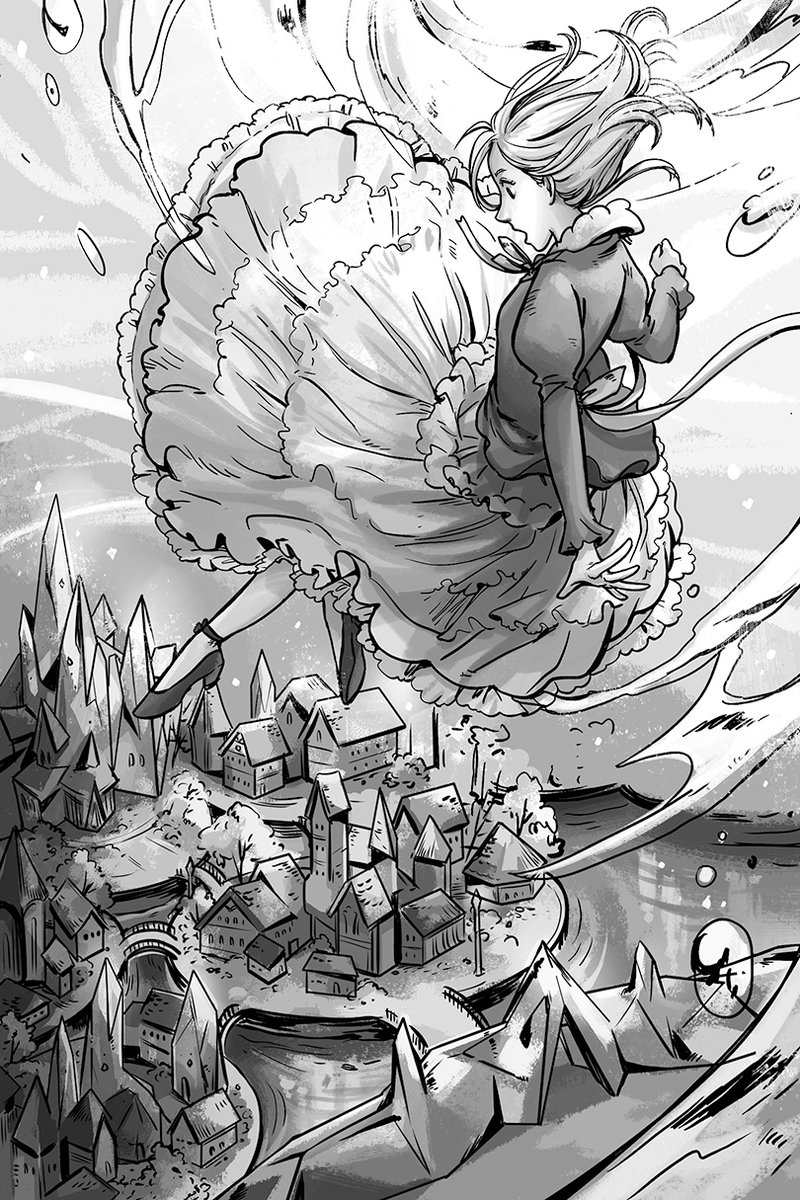 「My Dimileth comic PDF is here! Warmer Days // Dimitri & Byl」felia 🌷🌟の漫画