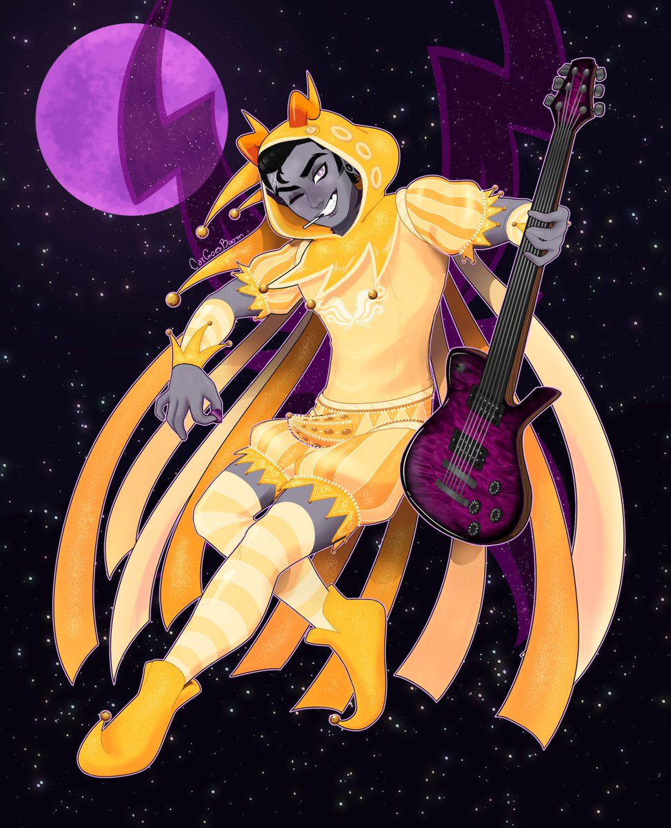 Prince Of Hope God Tier