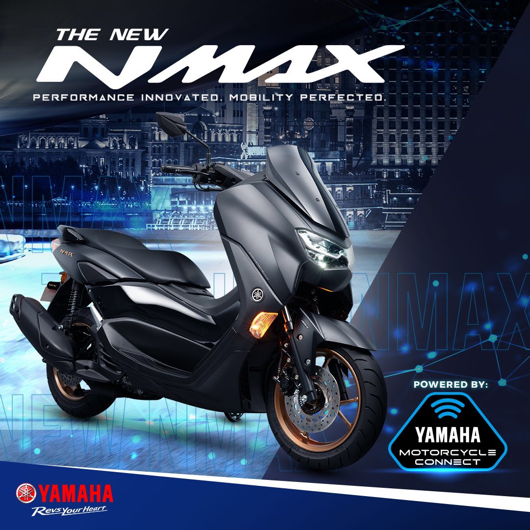 Motor Yamaha Terbaru 2022
