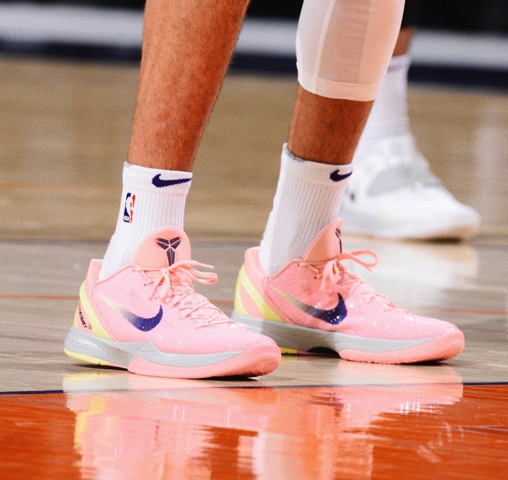 Kobe 6 Colorways List