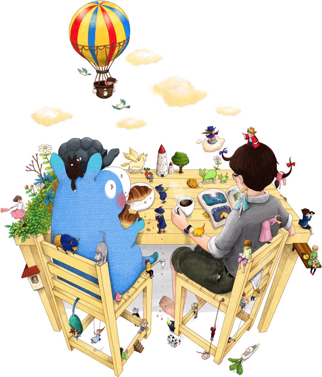 「Hi #PortfolioDay I'm Toshimaru, a free」|toshimaruの漫画