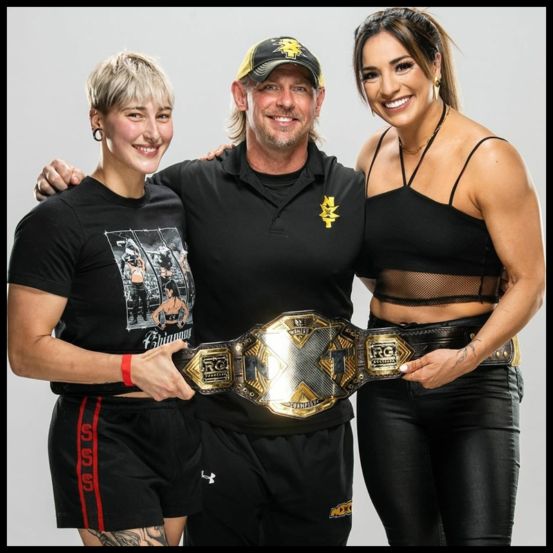 Cosas que tienes que saber sobre Scotty 2 Hotty - TIM Wrestling