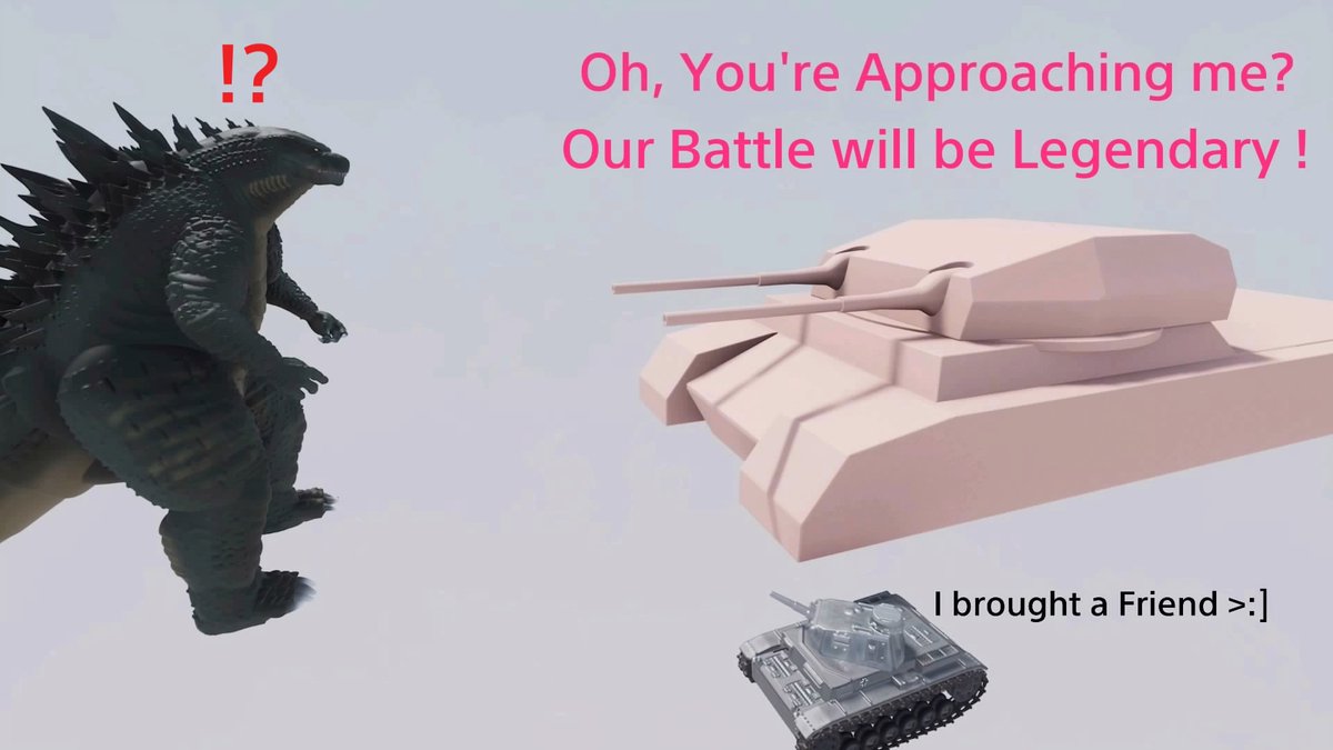 Ratte Tank Size Comparison