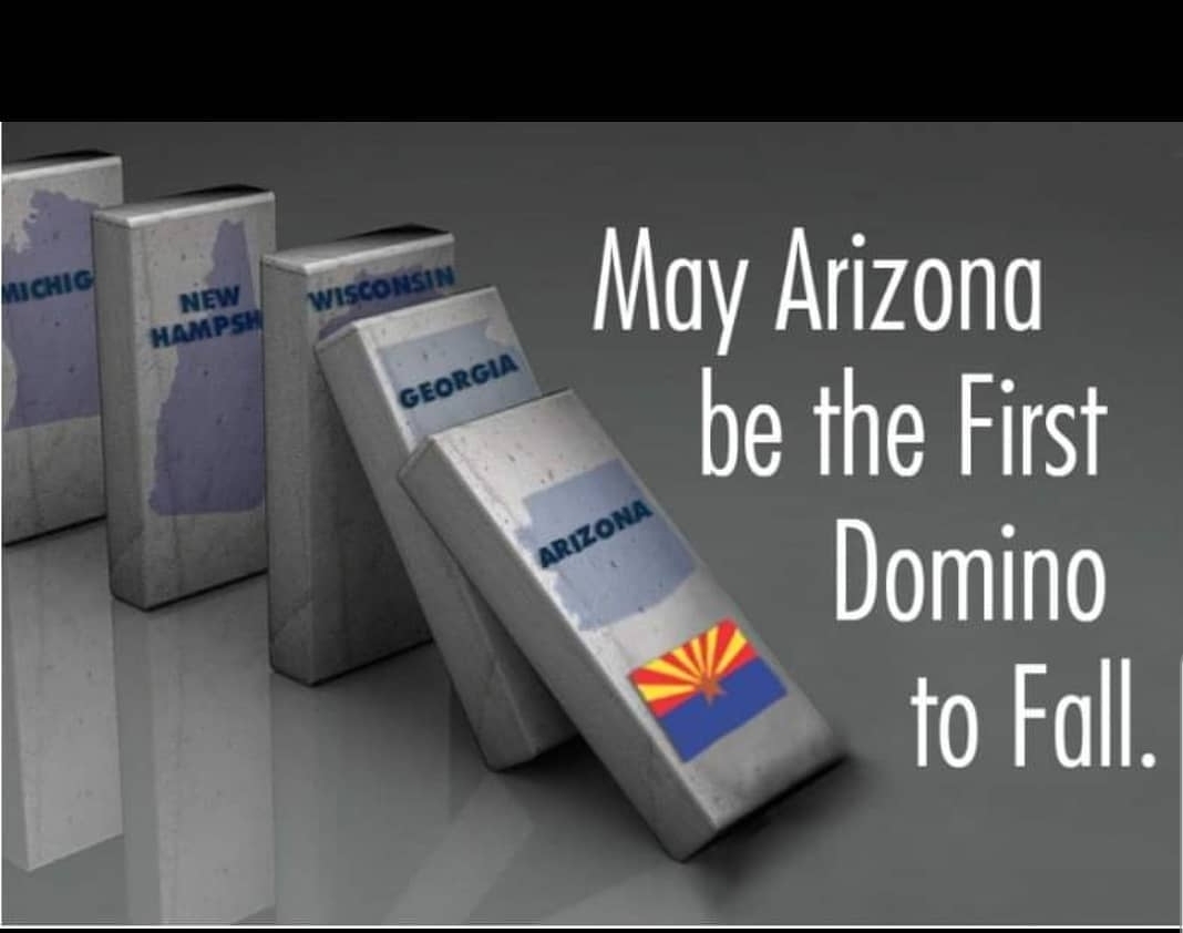 First Dominoes Falling